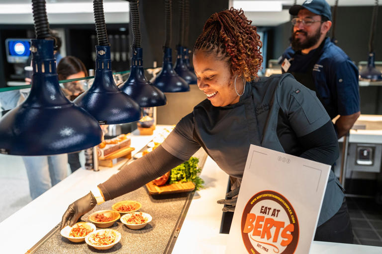 Comerica Park adds new food for 2026 Tigers season: What's on the menu
