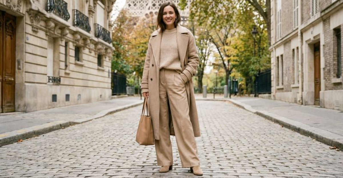 11 chic style tips for moms who prefer effortless over complicated