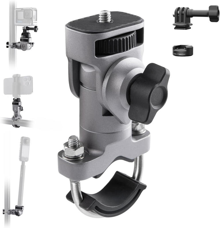 20 motorcycle gadgets to make you a road warrior