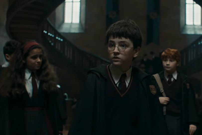 Harry Potter HBO series drops trailer as viewers slam 'most unnecessary ...