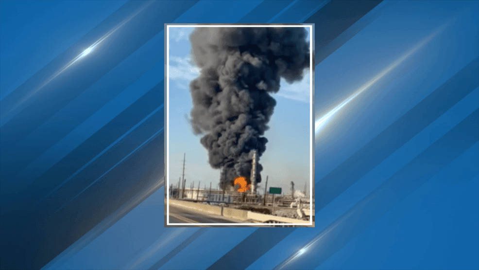 Brent Coon files lawsuit against Valero Energy following refinery explosion