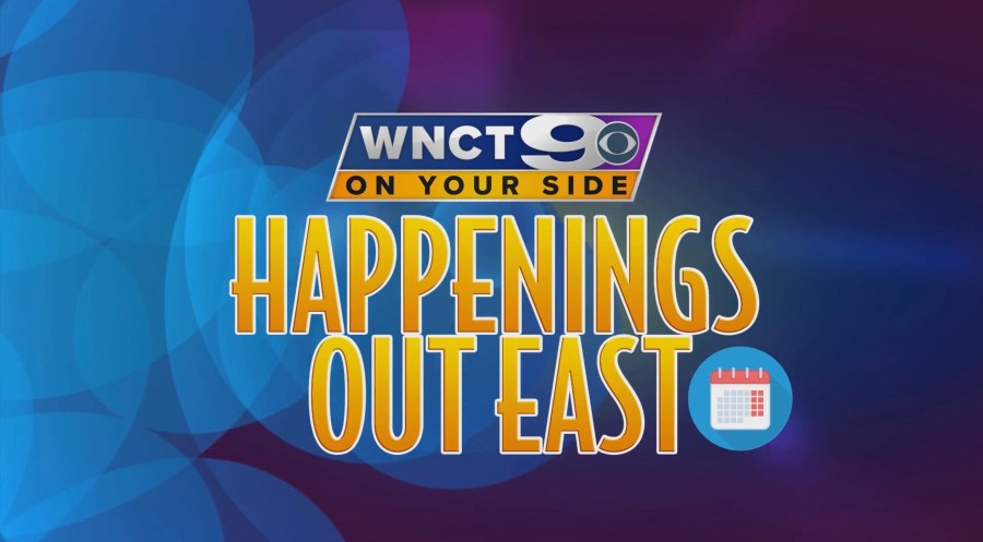 Happenings out east: 2026 Easter weekend