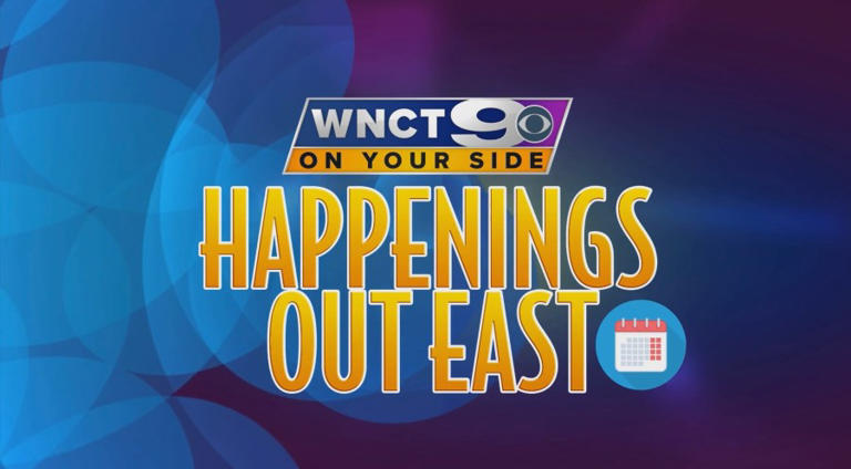 Happenings out east: 2026 Easter weekend