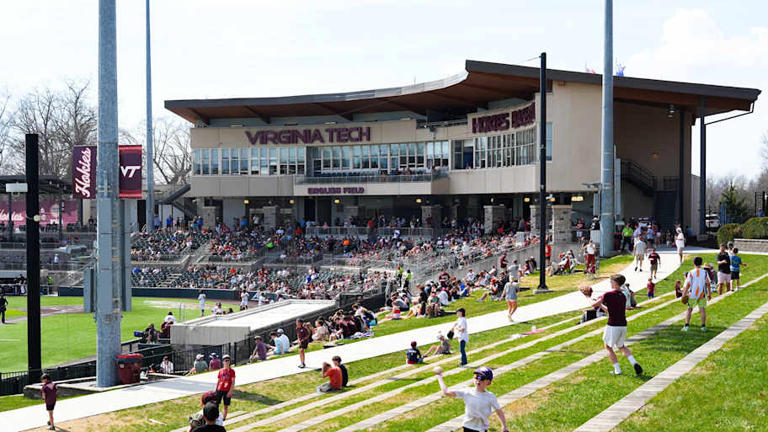 Updated ACC baseball standings: Where does Virginia Tech land six weeks in?