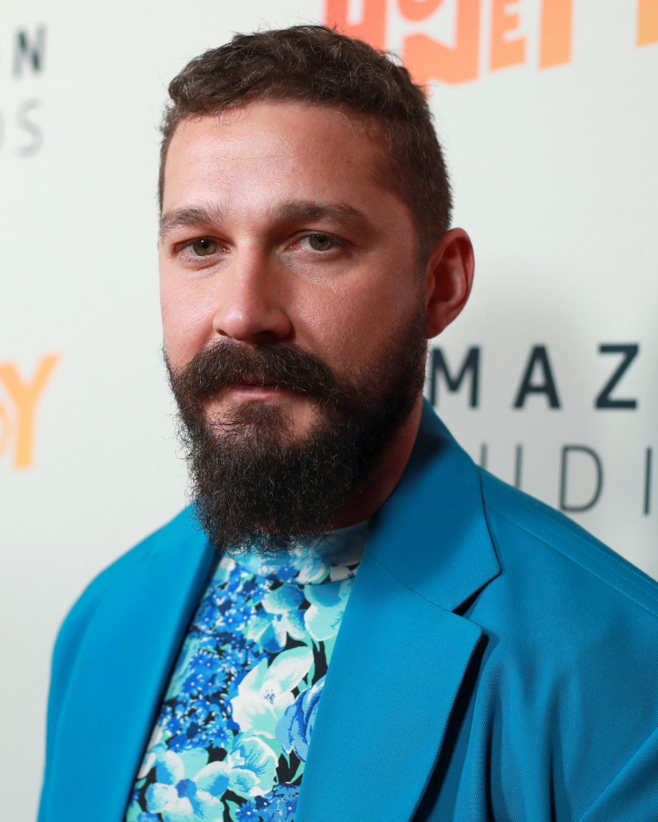Shia LaBeouf, solo y con nueva demanda; su ex pareja FKA twigs lo acusa ...