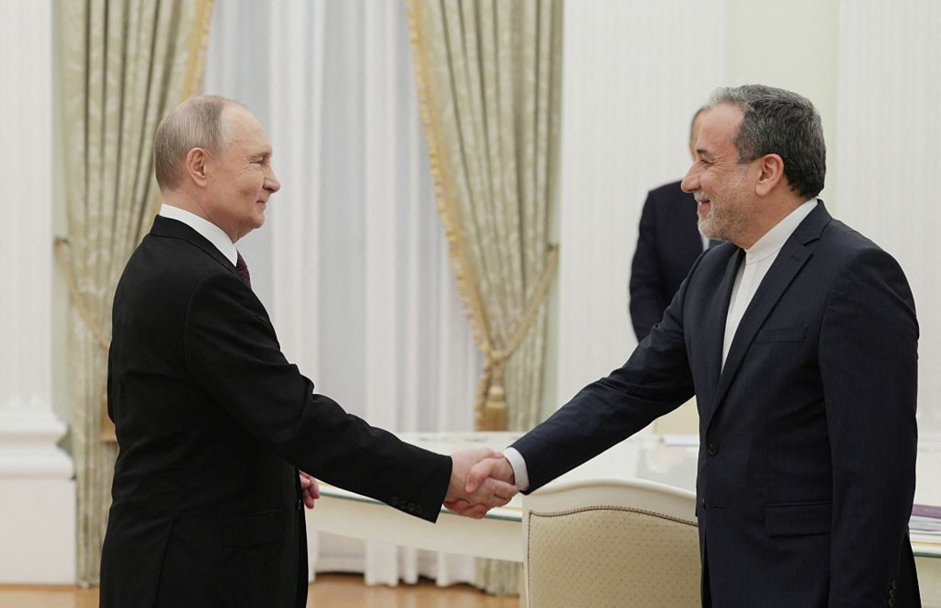Who are Russia’s top allies?