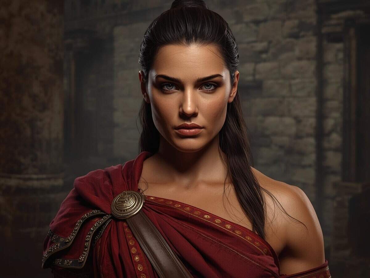 7 facts about strange Spartan law that protected young girls from early ...