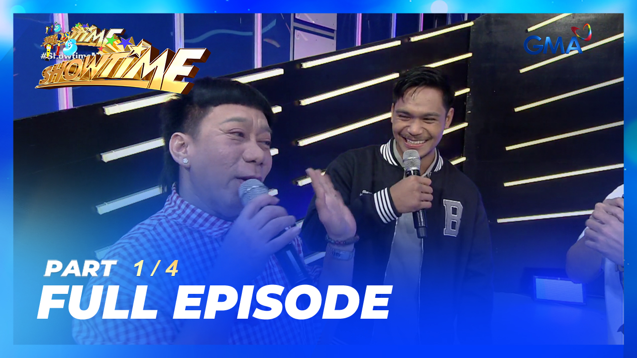 It's Showtime: Kamao ni Eman Pacquiao, nais tikman ni Lassy? (March 25 ...