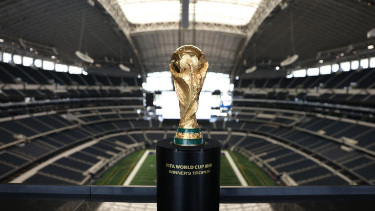 Texas awards $116M in public safety grants for 2026 FIFA World Cup security