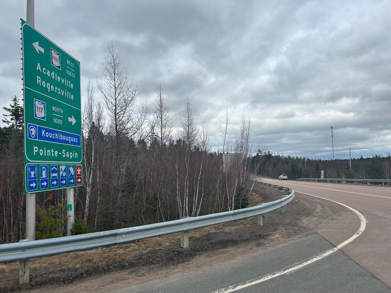 Man admits to 2024 murder in eastern NB