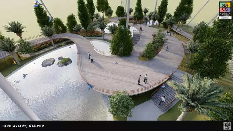 NHAI, Forest Dept sign MoU to develop Jamtha interchange as ...