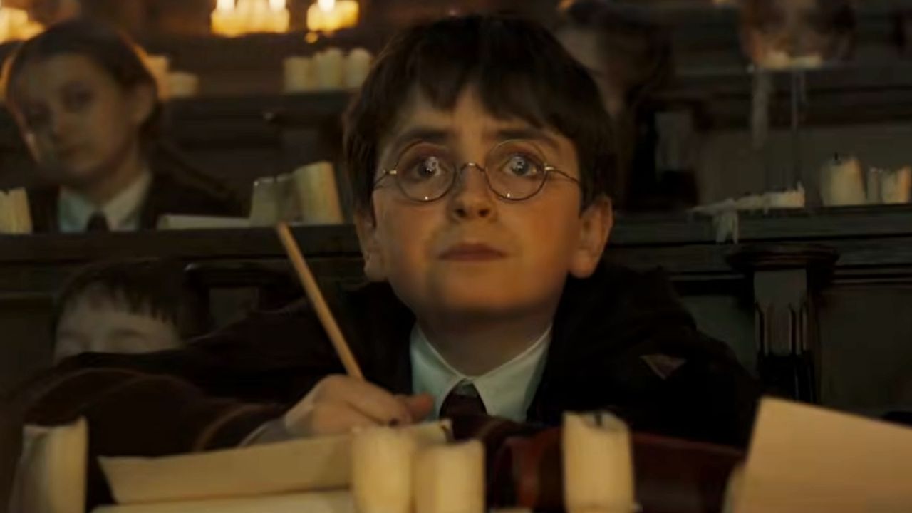 HBO boss says Harry Potter show goal is to "not have a huge gap ...