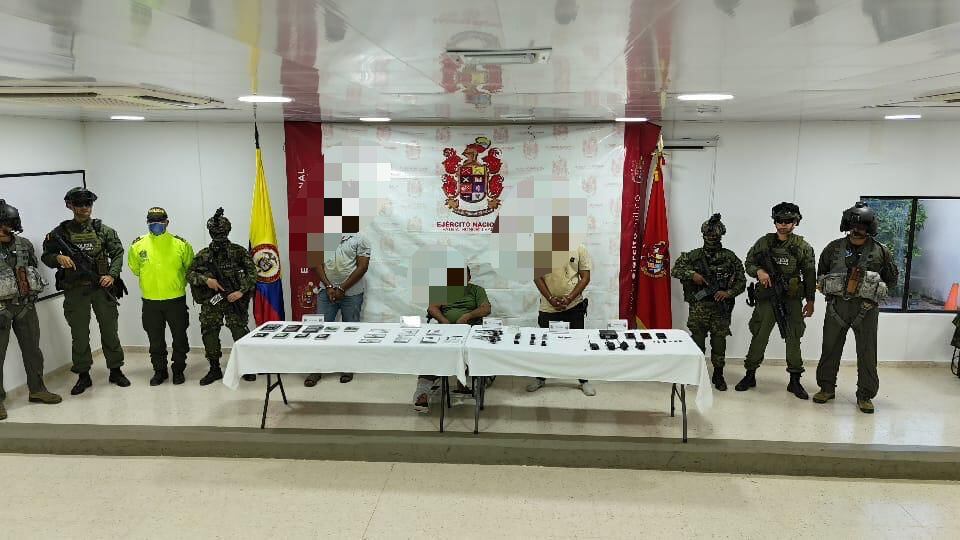 Golpe al corazón financiero del Clan del Golfo: cayó alias Bigotes ...