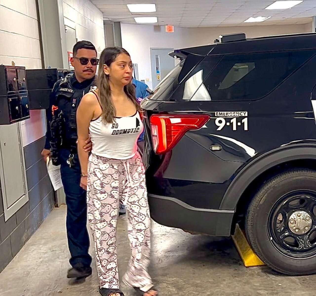 Capital murder suspect wanted in Houston arrested in south Laredo