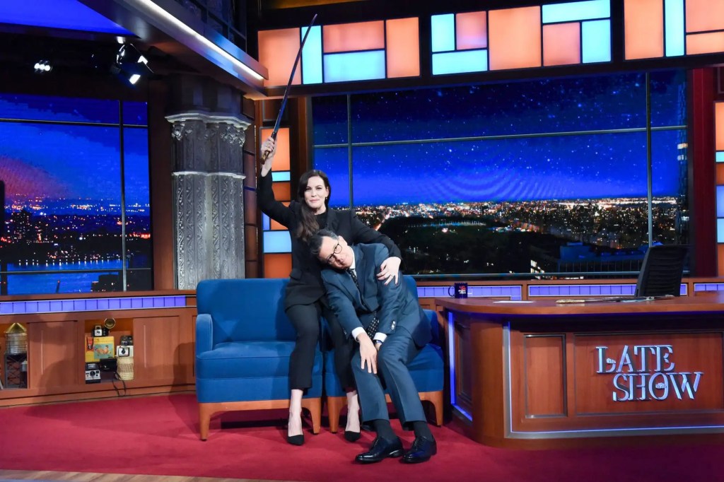 Stephen Colbert 'Lord of the Rings': 7 times he was a superfan