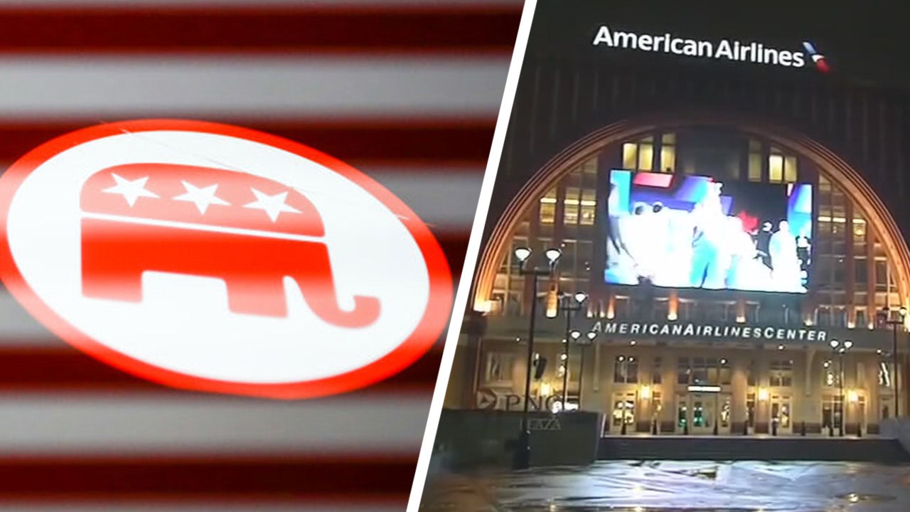GOP considering Dallas for potential 2026 midterm national convention
