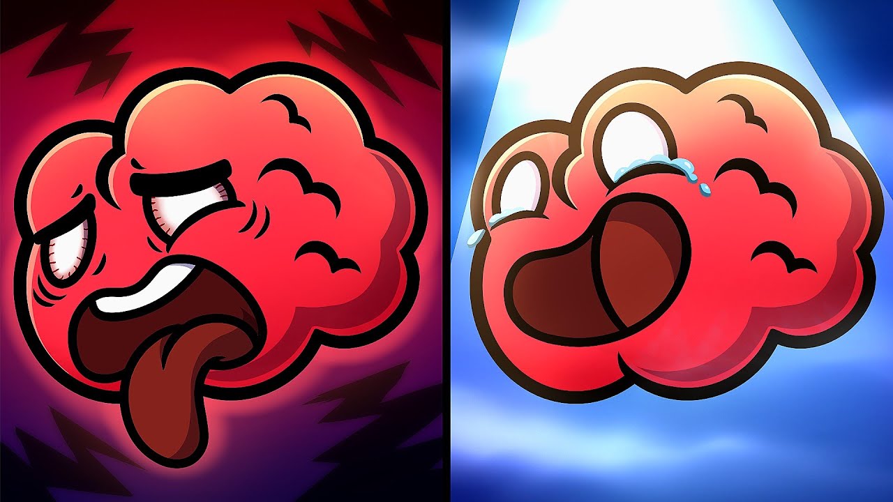 How to control your emotions!