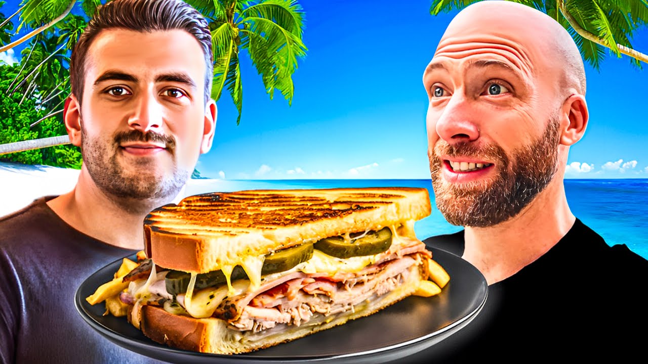 I found Miami's best-kept food secrets! 🌟
