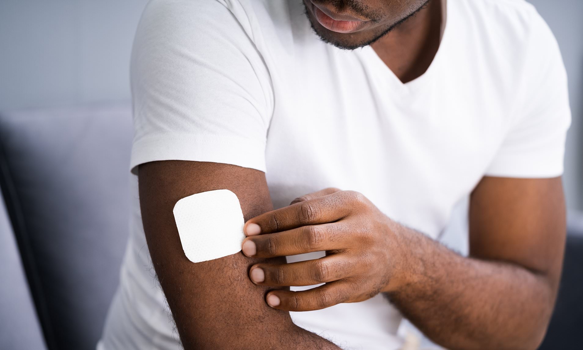 HRT patches used for menopause could be offered to men as prostate ...