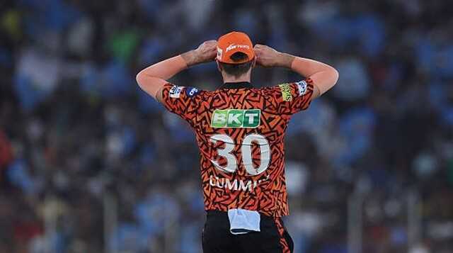 SRH captain Pat Cummins to miss first half of IPL 2026 – reports