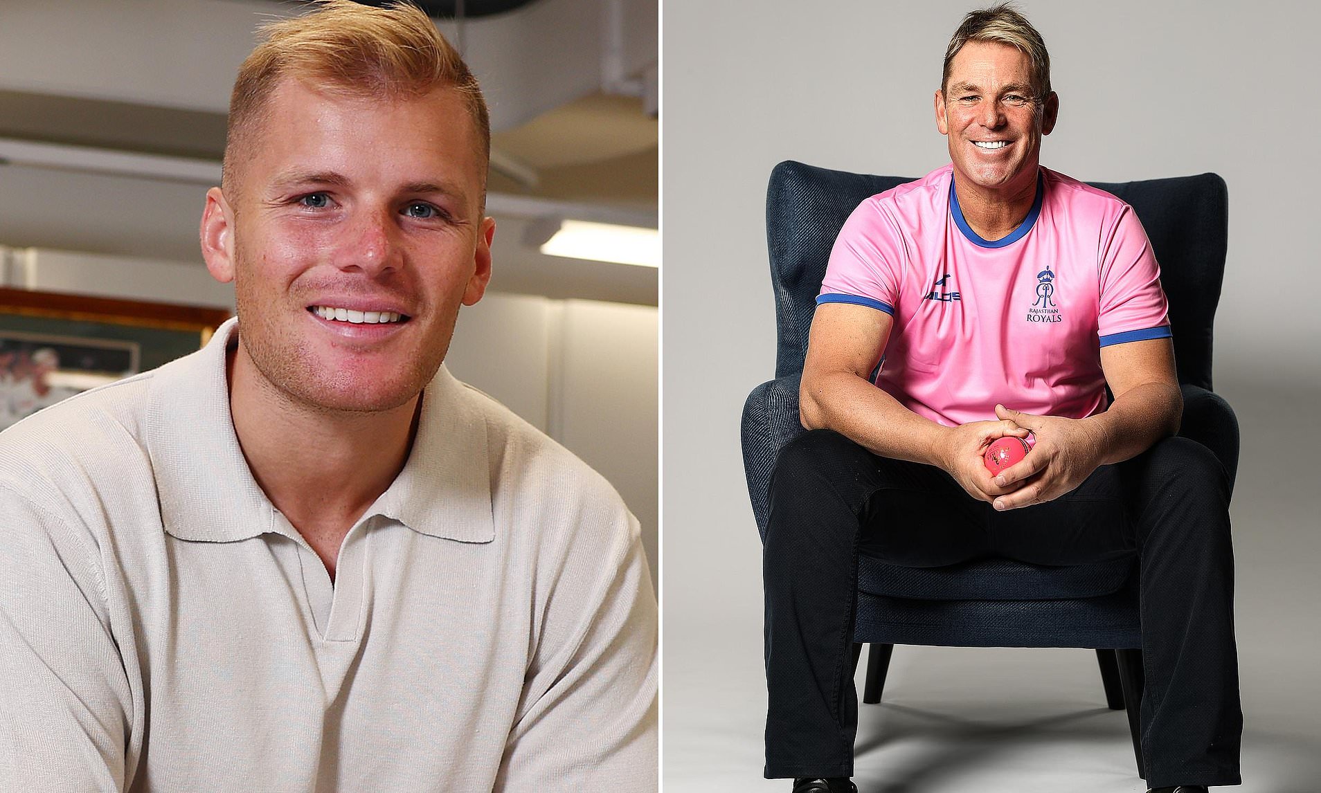 Jackson Warne slams claims of $70million windfall four years after ...
