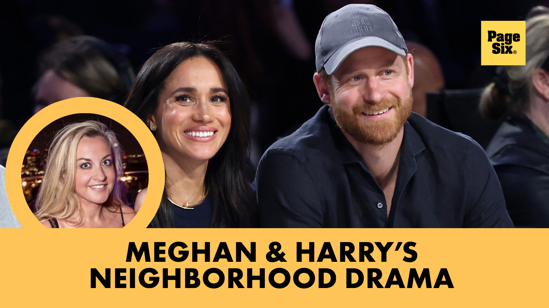 Meghan Markle and Prince Harry getting the cold shoulder from Montecito ...