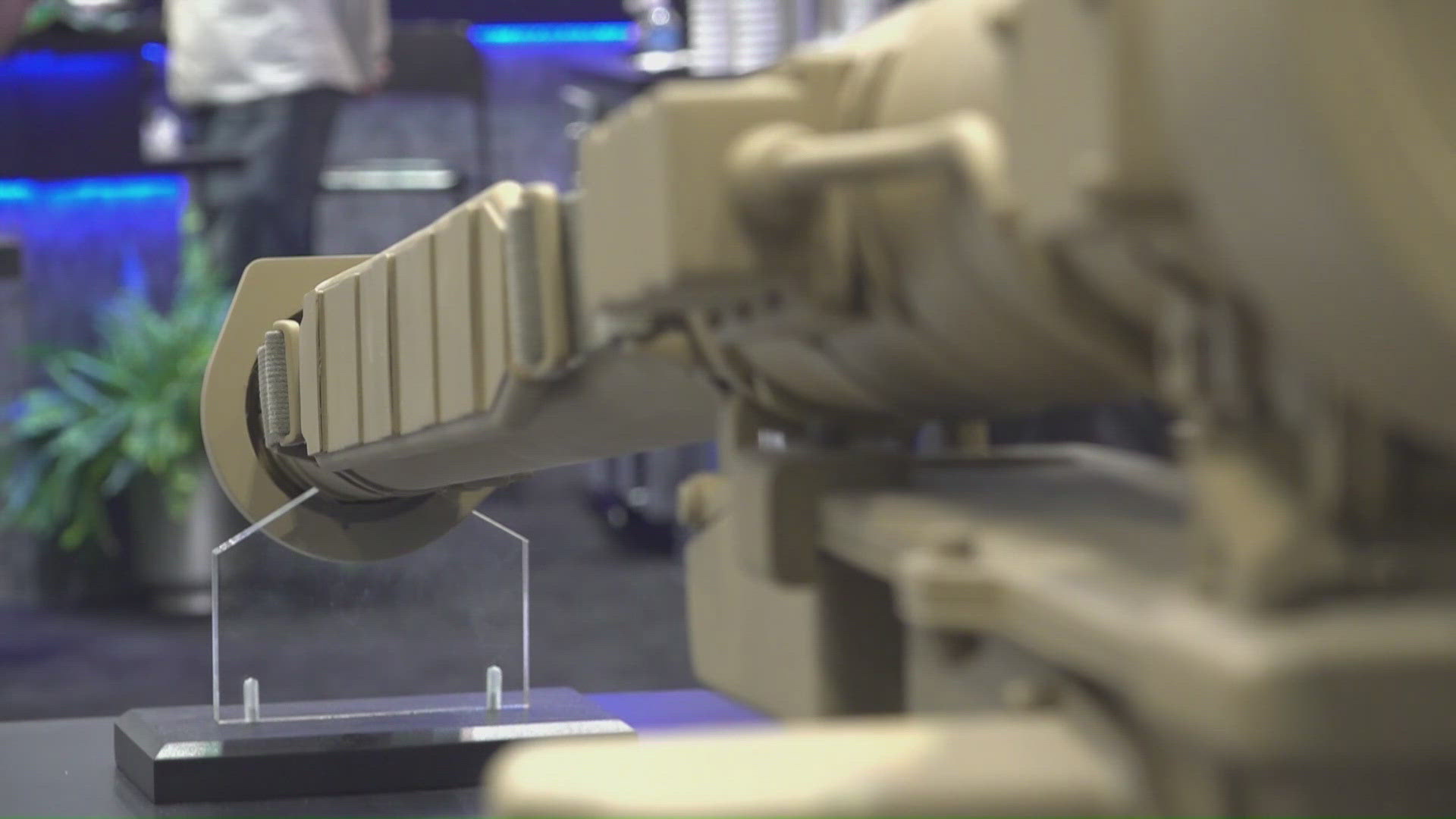 AUSA Global Force Symposium draws thousands to Huntsville