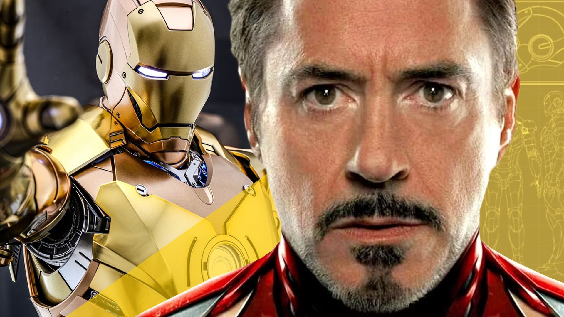 Marvel officially names Tony Stark's replacement. Meet new Iron Man ...