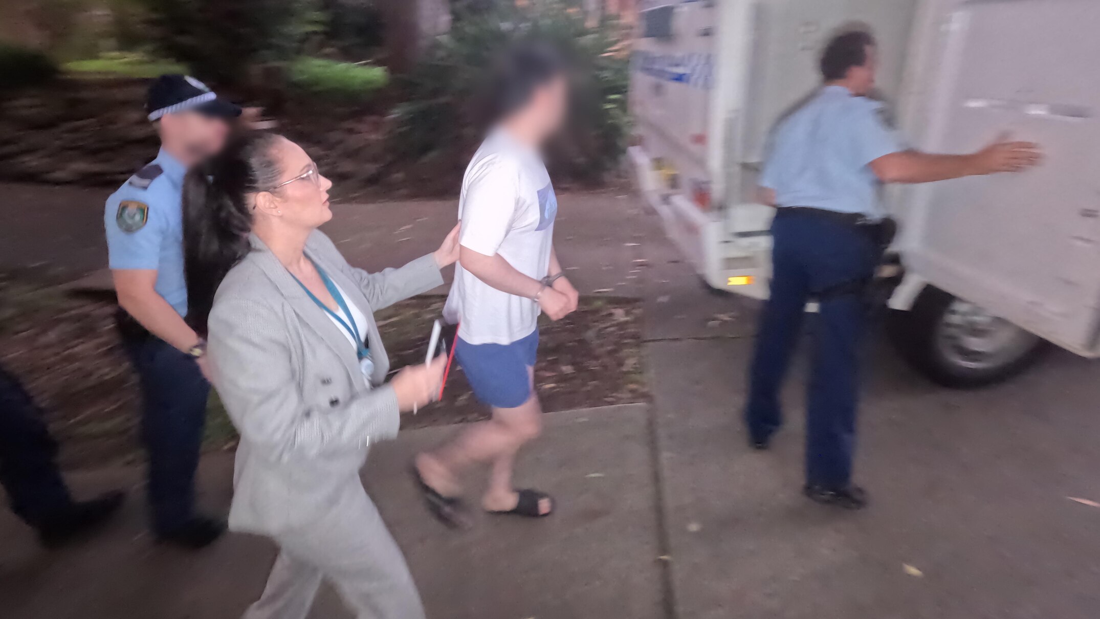 Sydney private school teacher accused by police of grooming 14-year-old ...