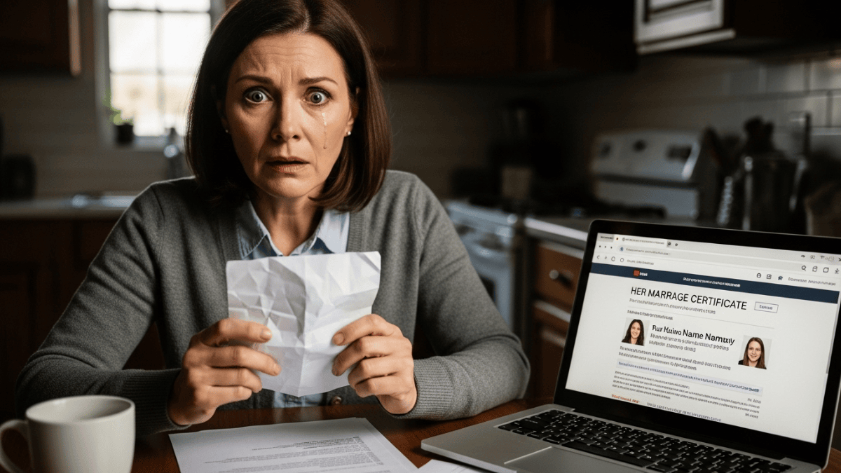 I discovered my husband had another wife in the United States: 13 ...