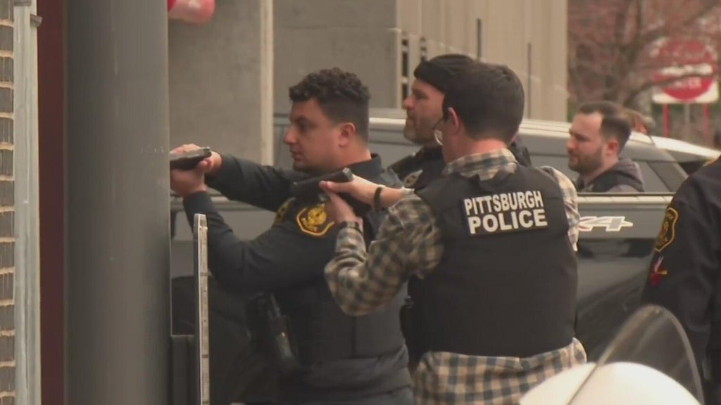 Trio indicted in crime spree, leading to arrest in downtown Pittsburgh ...
