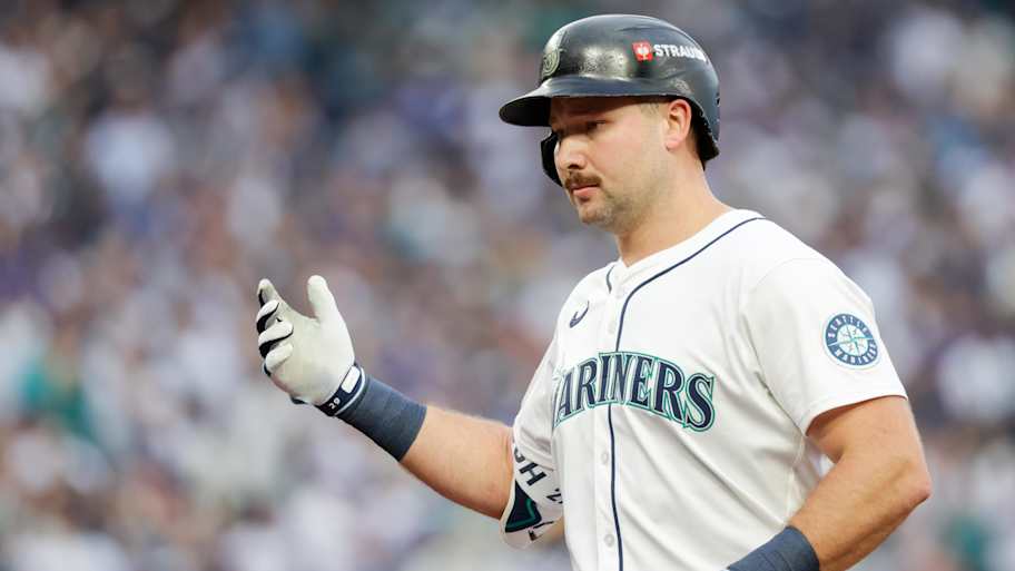 Mariners reach their commercial apex with Cal Raleigh, Félix Hernández ...
