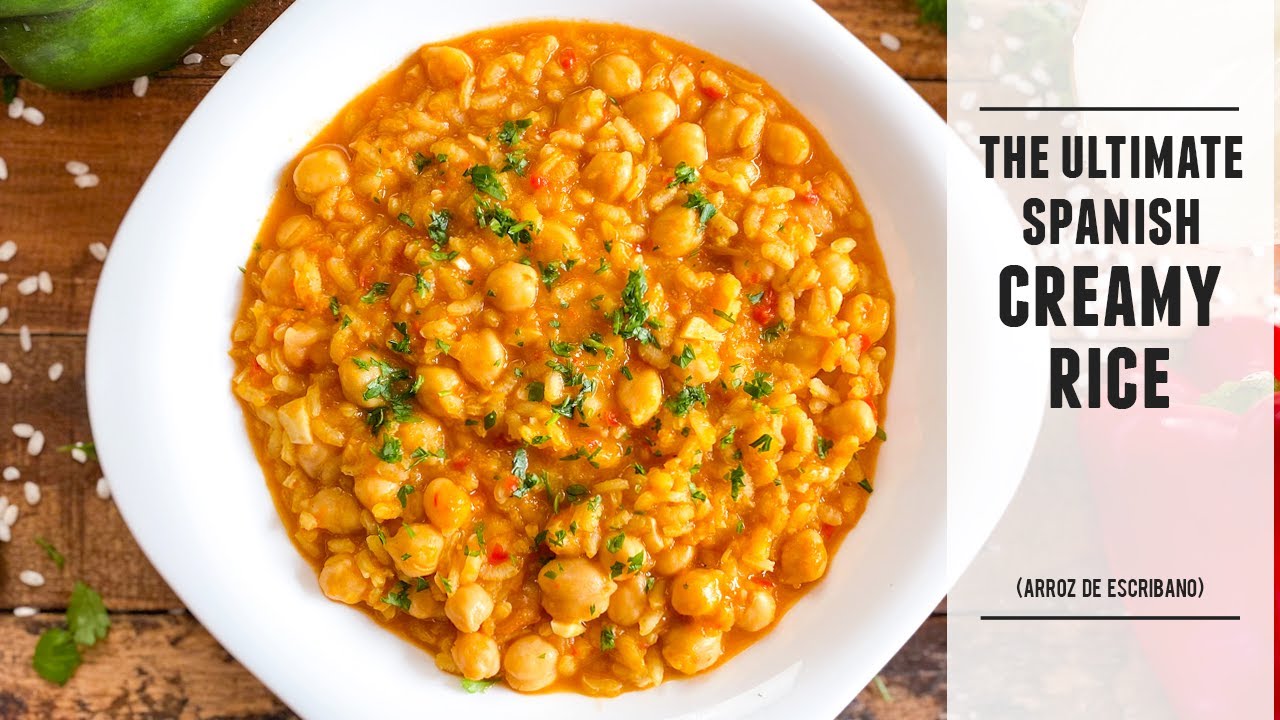 Arroz de Escribano: Spain’s best-kept secret for creamy rice