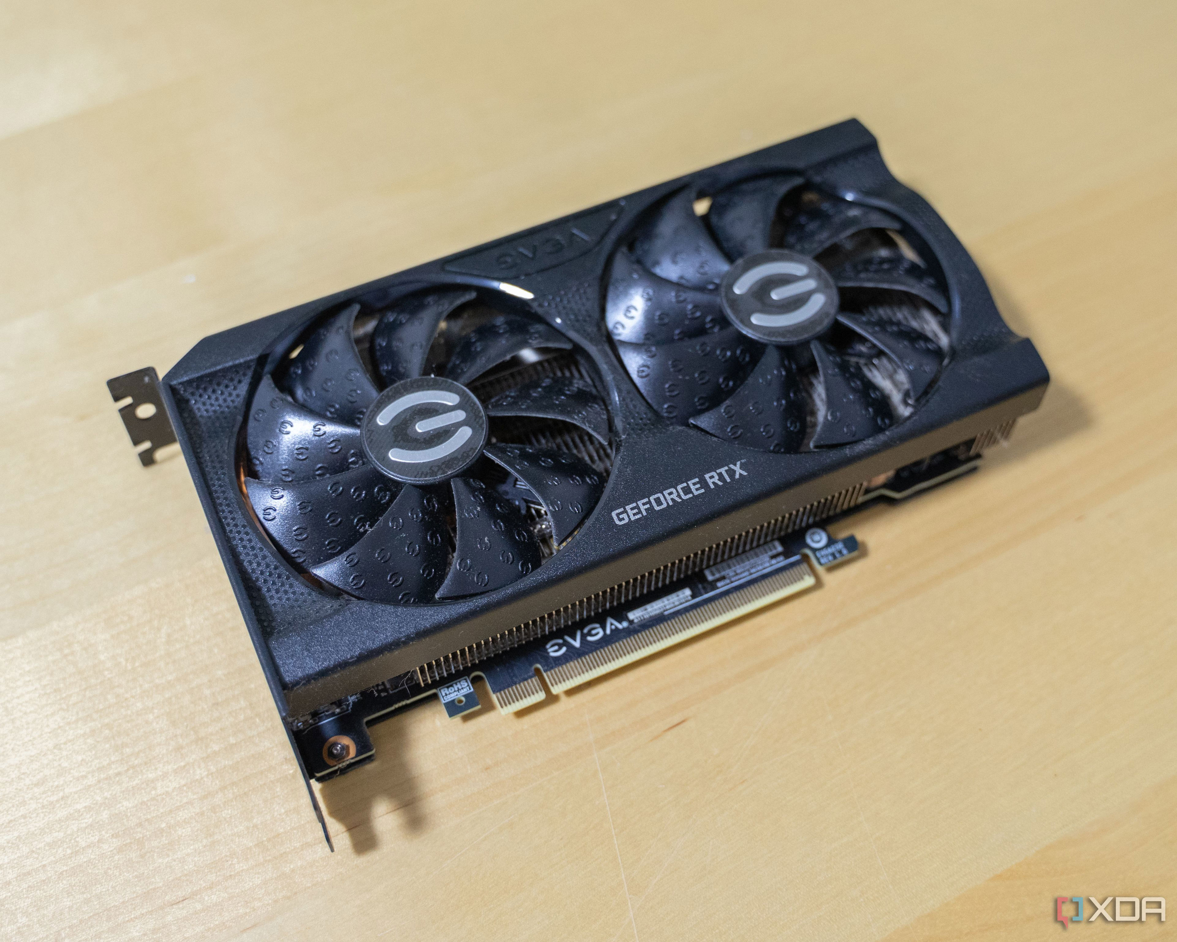 Nvidia's resurrection of the RTX 3060 proves that older GPUs still matter
