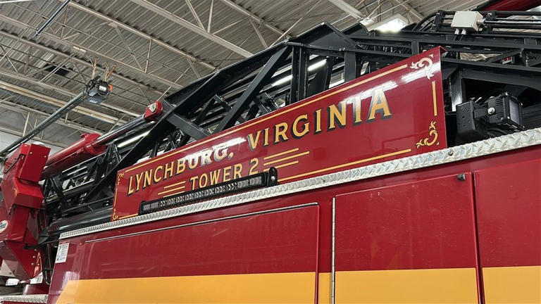 Assessment of Lynchburg Fire Department highlights concerns over ...