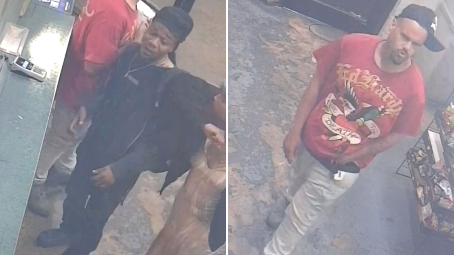 Atlanta police searching for persons of interest in deadly corner store ...