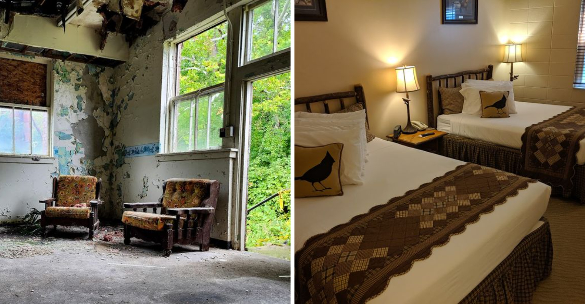 8 eerie Indiana hotels that offer more than just a night’s rest