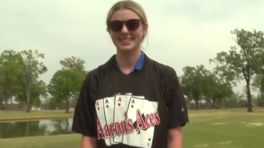 Aaron’s aces: St. Frederick golfer Audrey Perry finds fast success on ...