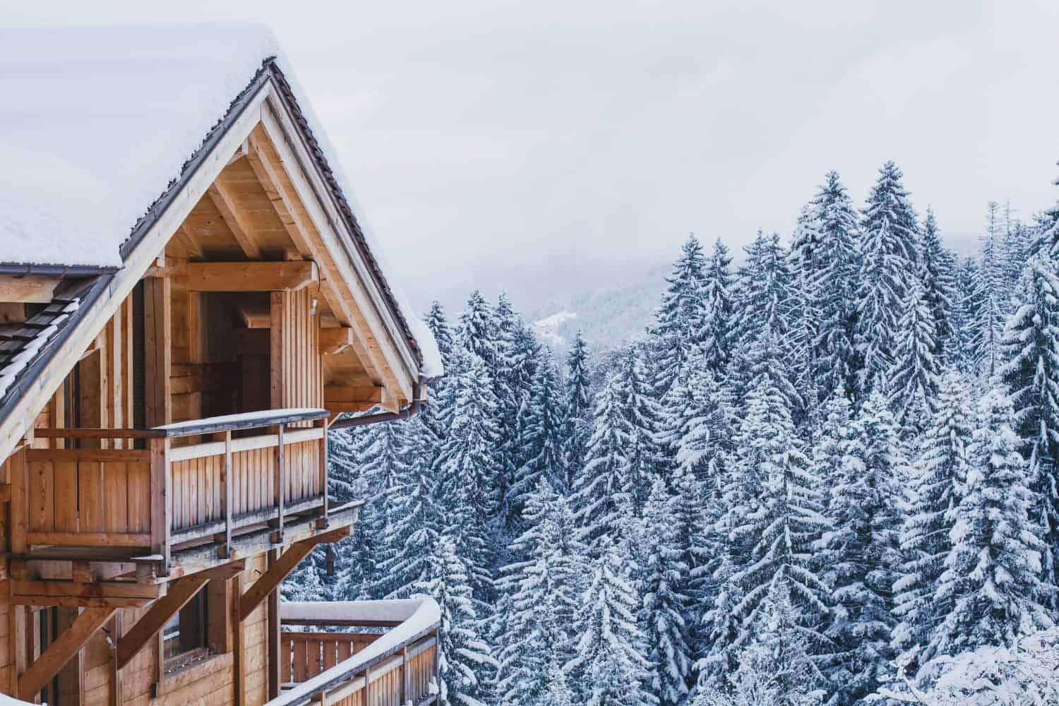 These US mountain towns have some pretty stunning homes