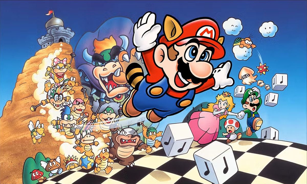 Games inbox: What is the best 2D Mario platformer?