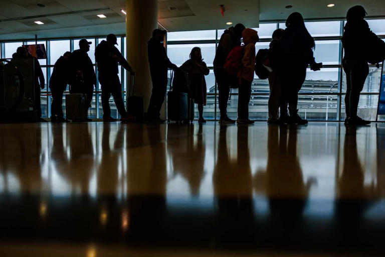 Homan non-committal on ICE airport pullback as TSA pay to resume