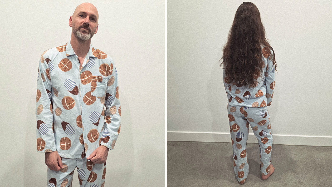 The cutest matching Easter pyjamas for the whole family are at Kmart ...
