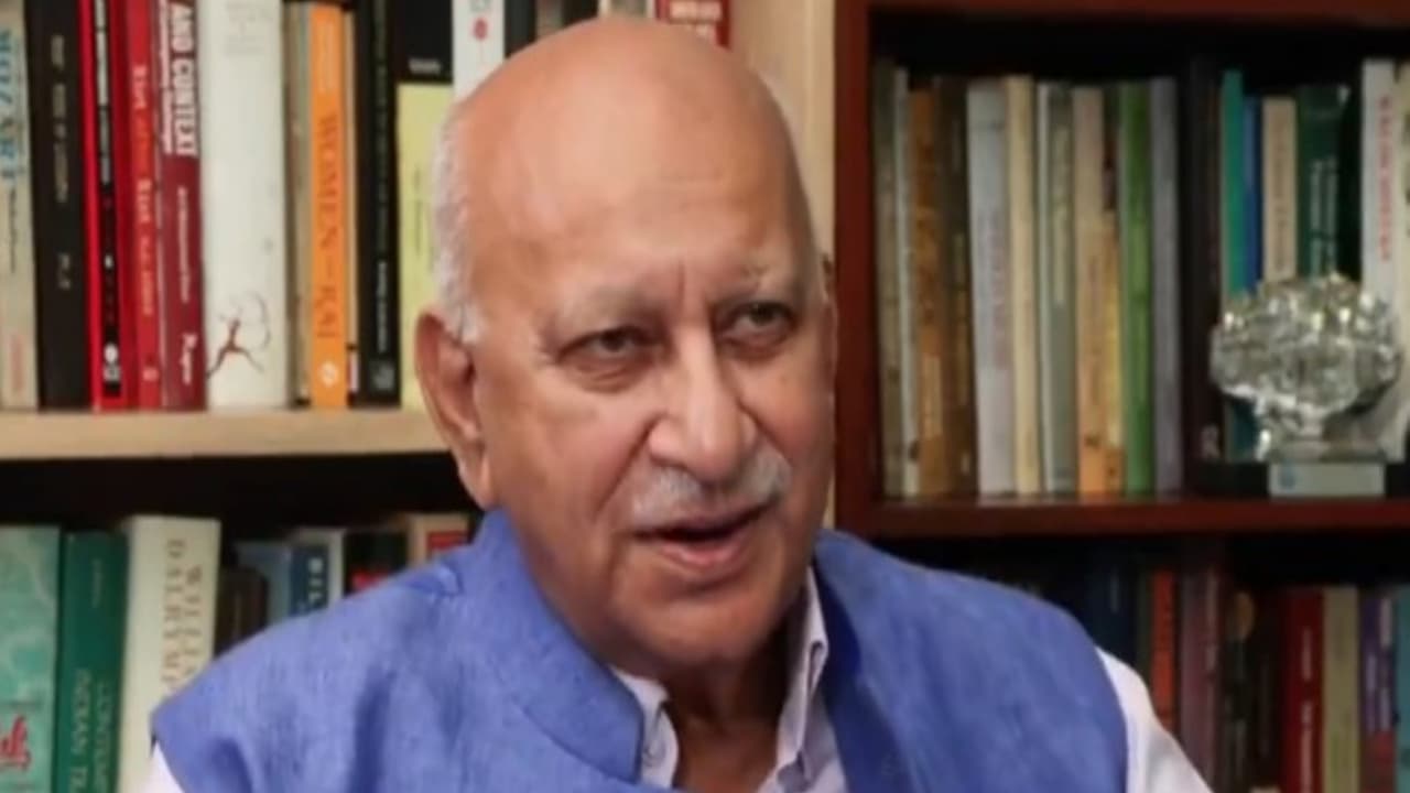 Iranians don't respect Pakistan, believe it takes US orders: MJ Akbar