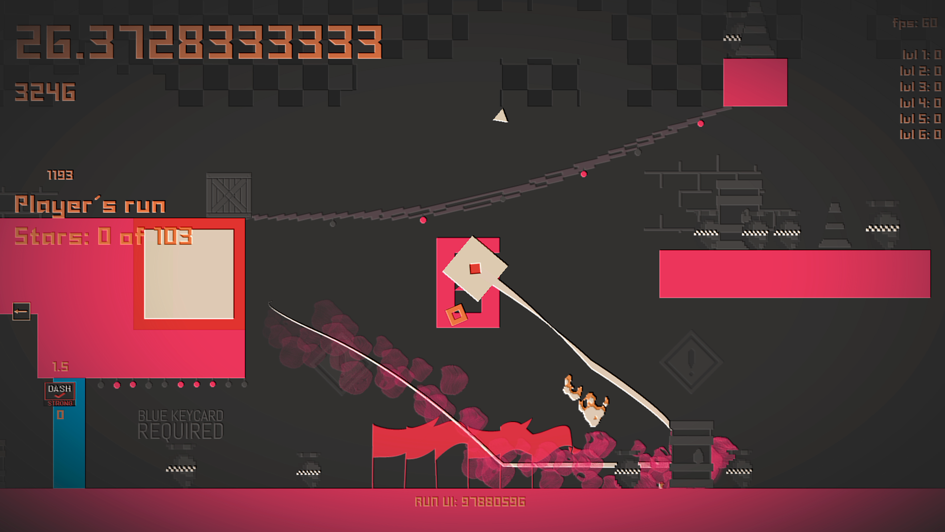 Play faster - first screenshots