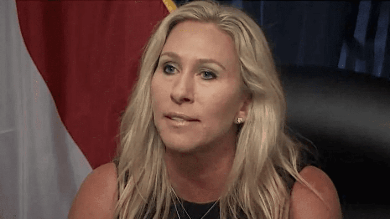 MTG tears into Trump for Republican losses