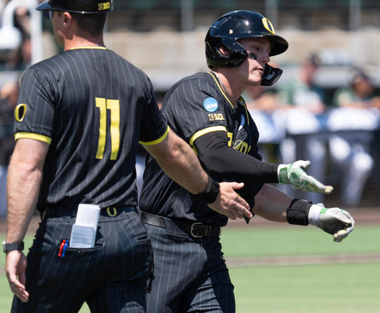 Oregon dominates All-Big Ten Tournament team with five selections