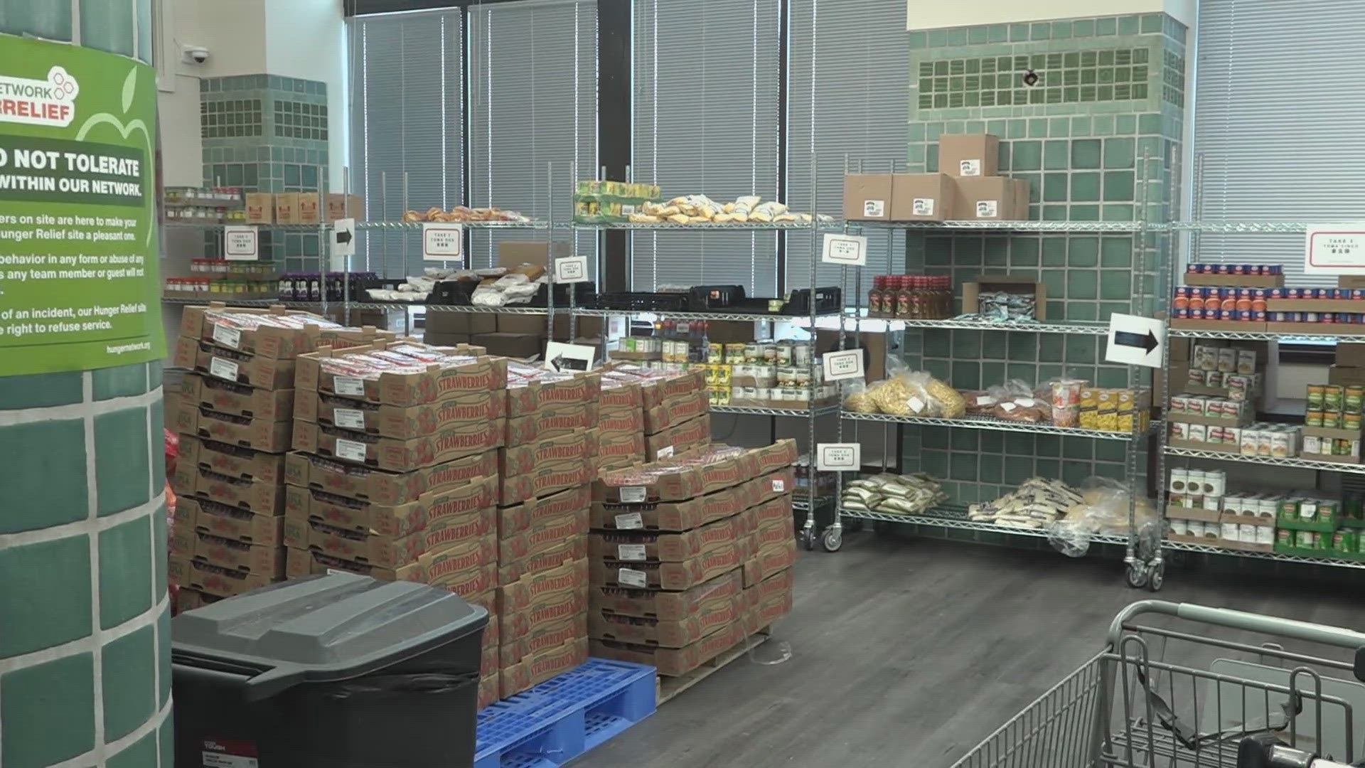 Rising gas prices cut donations, but meal delivery volunteers keep ...