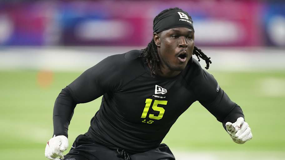 Deontae Lawson says he’s fully healthy ahead of NFL draft