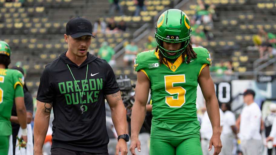 Perfect NFL fit for Oregon Ducks cornerback Theran Johnson