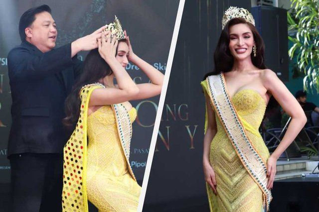 Miss Grand PH backs Keylyn Trajano as MGI All Stars candidate